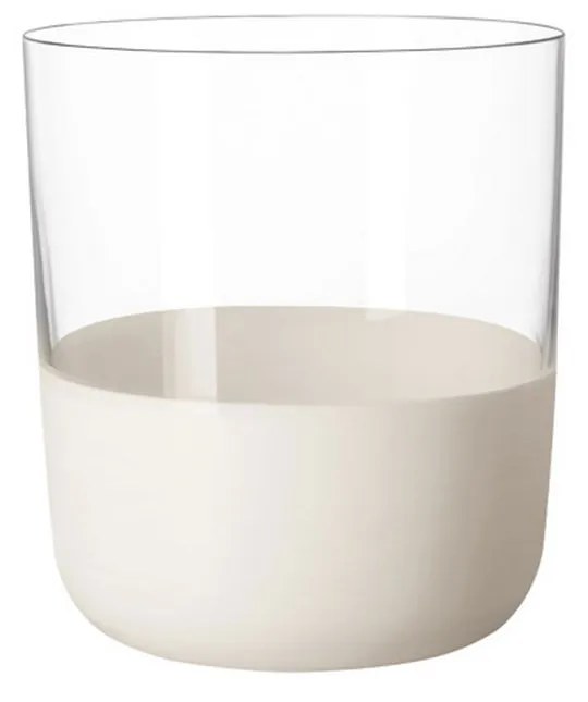 Villeroy & Boch Sklenice na whisky Manufacture Rock Blanc, 0,25 l, 4 ks 11-3799-8250
