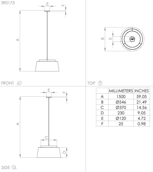 Eglo 390173 - Lustr na lanku ALMERIMAR 3xE27/40W/230V šedá/zlatá