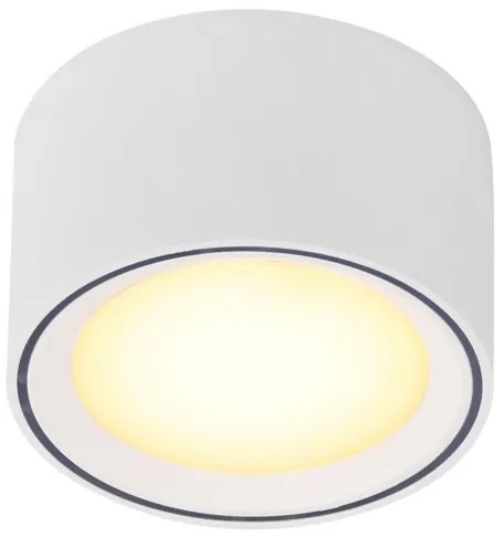 Nordlux - LED Stmívatelné bodové svítidlo FALLON LED/5,5W/230V bílá