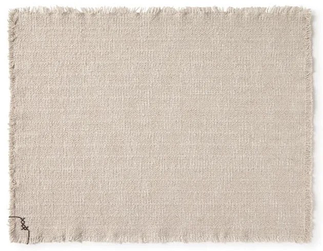 Bavlněné prostírání 38x50 cm Handloom – Lorena Canals