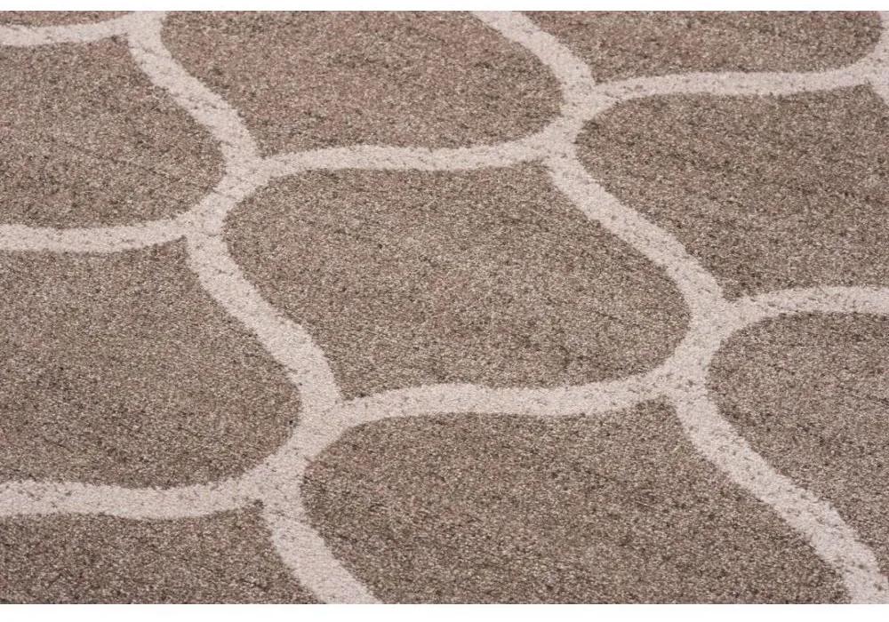 Kusový koberec Luka béžový 240x330cm