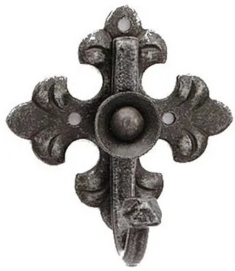Věšák COBRA H023 80x85 mm (K), K