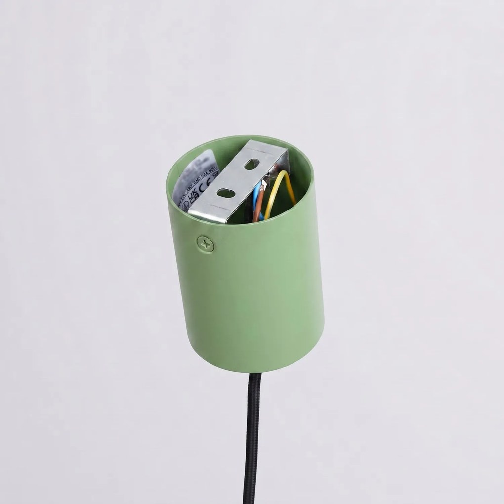 Sollux Lighting Závěsné svítidlo NOX 40 šalvějové