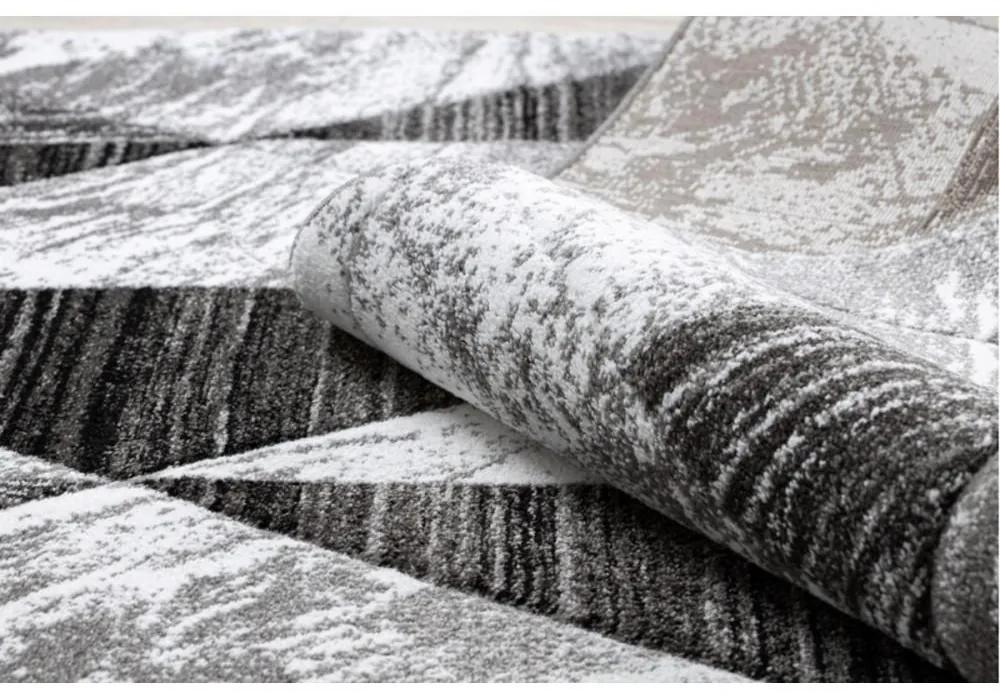 Kusový koberec Nano šedý 140x190cm