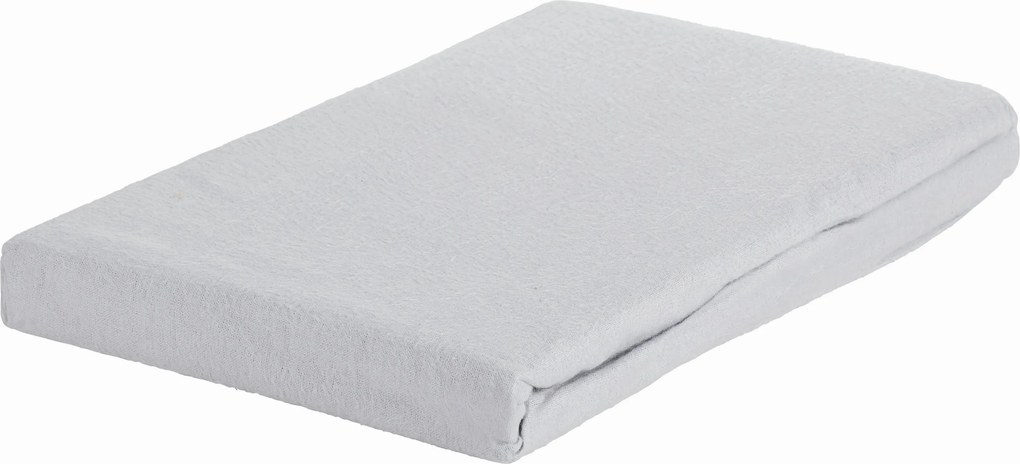 XXXLutz ELASTICKÉ PROSTĚRADLO, bílá, 180/200 cm Novel - Prostěradla - 008823002701