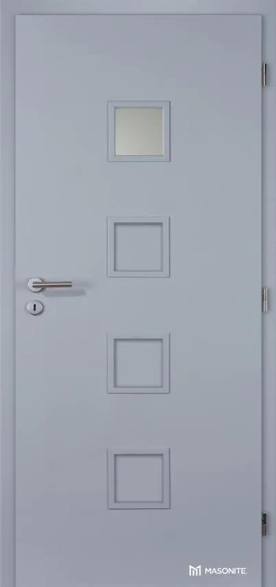 Masonite interiérové dveře QUADRA 1 CPL Standard