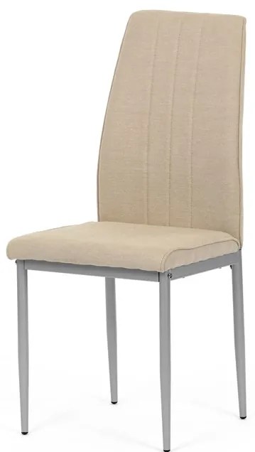 Autronic Jídelní židle DCL-379 Barva potahu: Béžová