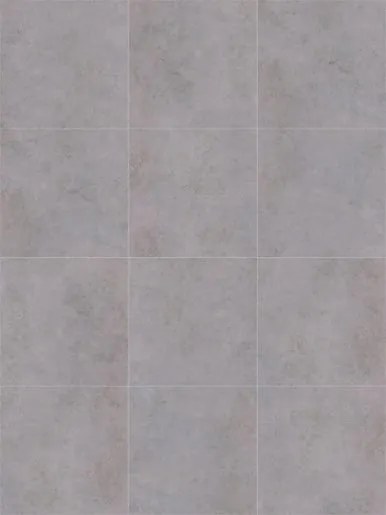 Vinylová podlaha Naturel Groutline mist grey 6 mm, integrovaná spára VGLINEC570