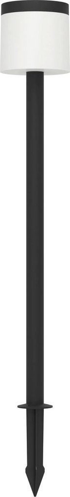 XXXLutz SOLÁRNÍ SVÍTIDLO 17,5/115 cm Eglo - Solární světla - 003348172001