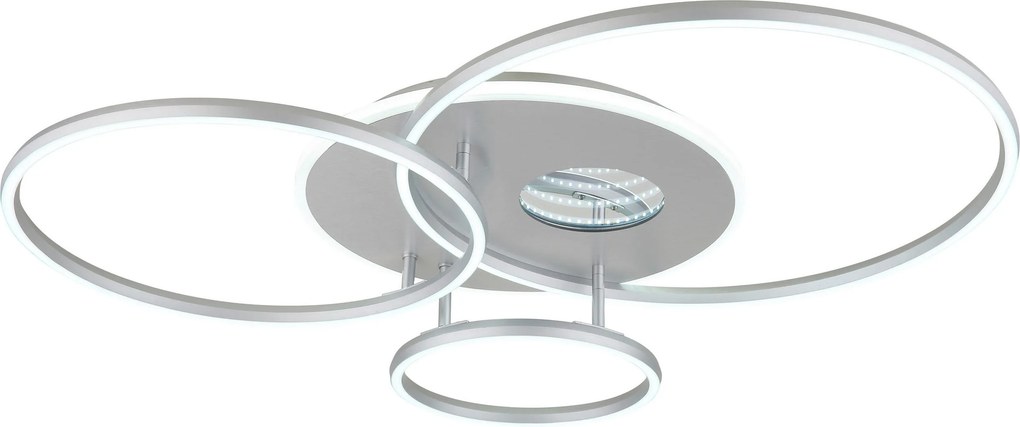 XXXLutz STROPNÍ LED SVÍTIDLO, 90/70/13 cm Globo - Online Only svítidla - 004558248602