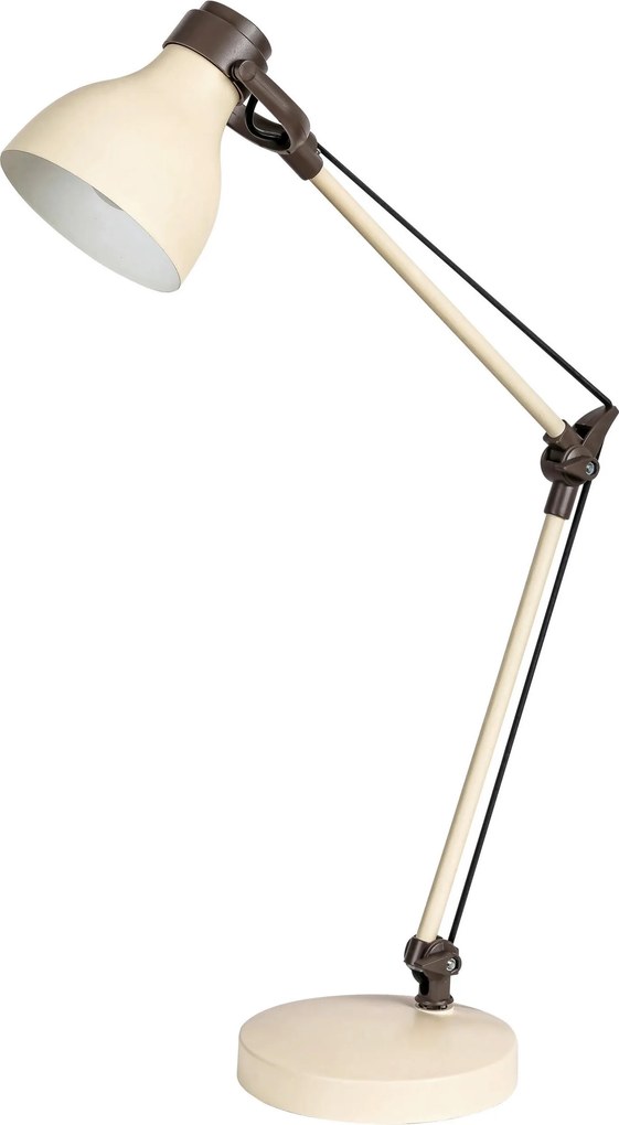 XXXLutz STOLNÍ LAMPA, E14, 16/58/31 cm - Stolní lampy - 006264071903