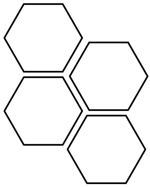Nástěnný stojan na květiny HONUNG RUSTIC Loft černý