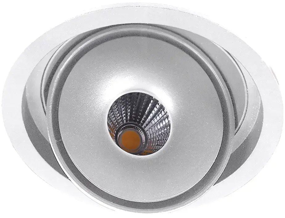 LED svítidlo Boston bílé