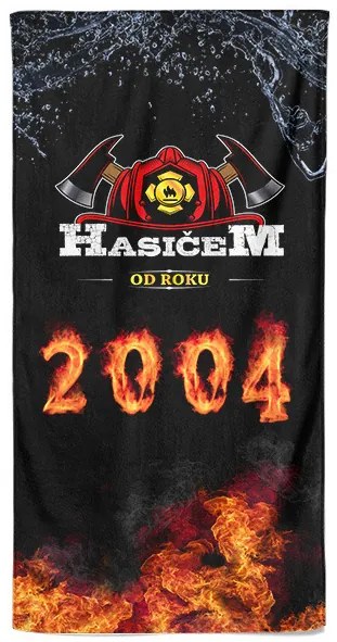Osuška Hasičem od roku (rok: 2004)