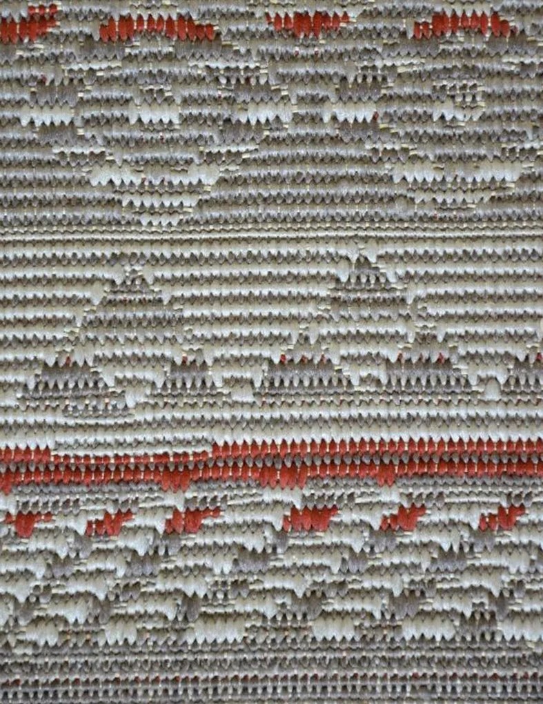 Kusový koberec STAR 19112/085 red 200x290cm
