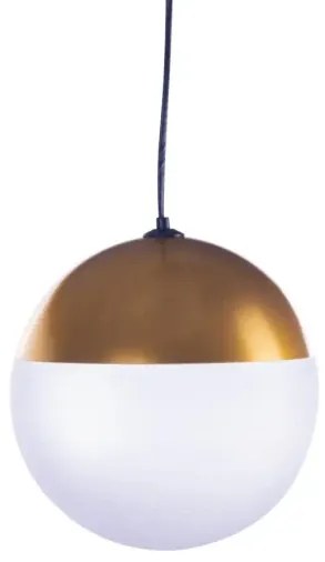 LED svítidlo do lišty Alfa Elsa Track Magnetic 7W 3000K zlaté