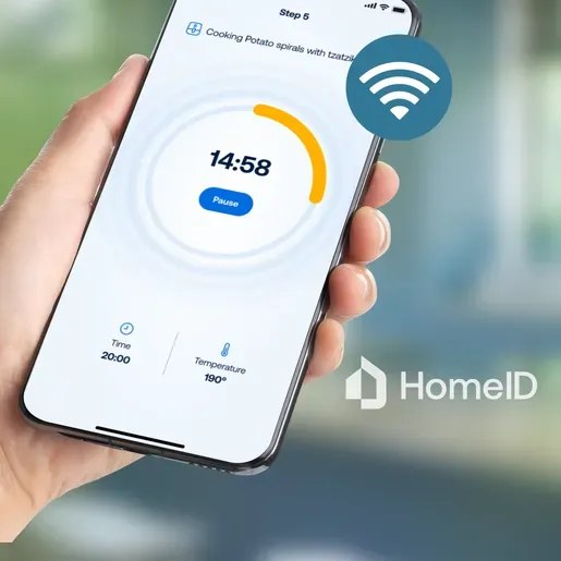 Philips 7000 Series Fritéza Airfryer Combi Connected 8,3 l HD9876/20