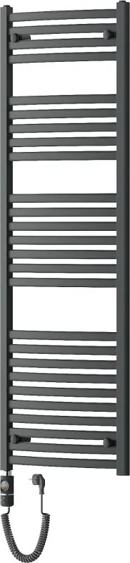 Mexen Helios, elektrické topné těleso 1500 x 500 mm, 900 W, antracitová, W103-1500-500-2900-66
