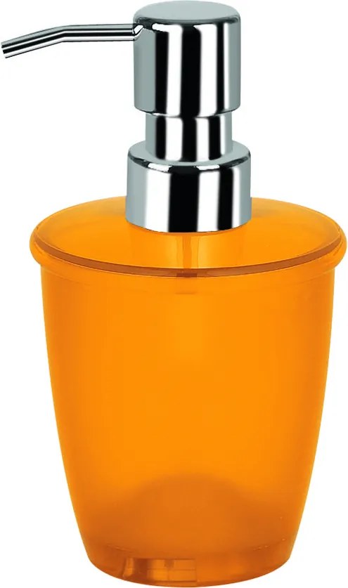 Spirella  TORONTO dávkovač mýdla -orange 1010507