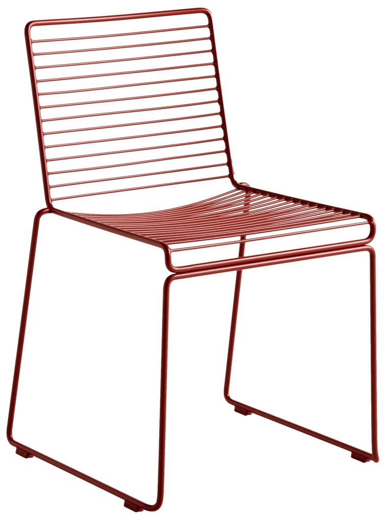 HAY Židle Hee Dining Chair, Rust