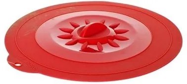 BANQUET Poklice silikonová CULINARIA Red 23,5 cm