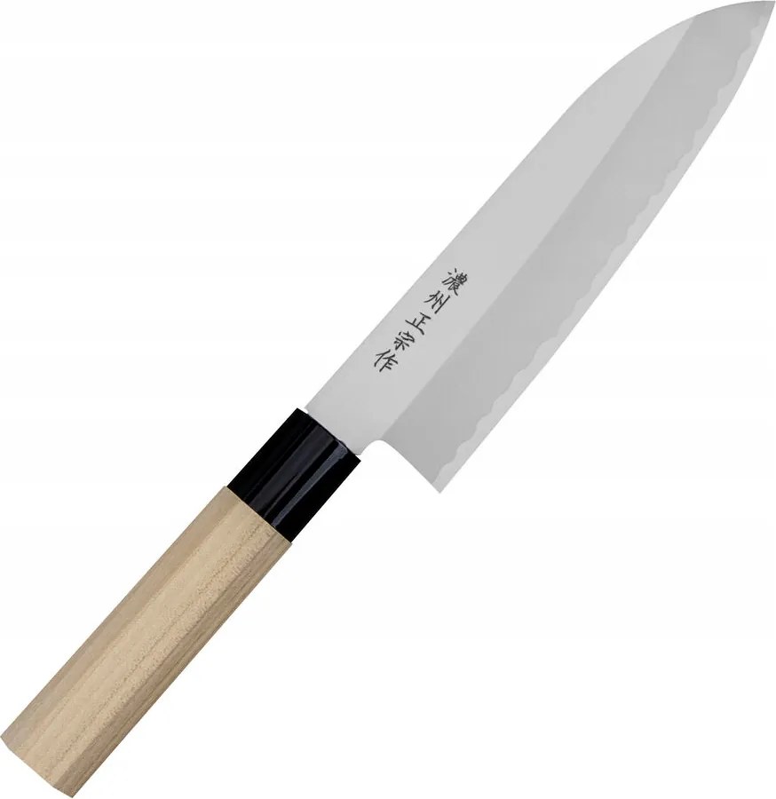 Nůž Santoku 17 Cm Satake Yoshimitsu univerzální