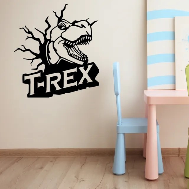 Samolepka Dinosaurus T-REX