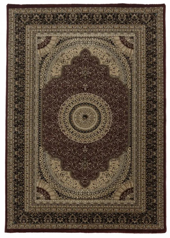 Hans Home | Kusový koberec Kashmir 2605 red - 120x170