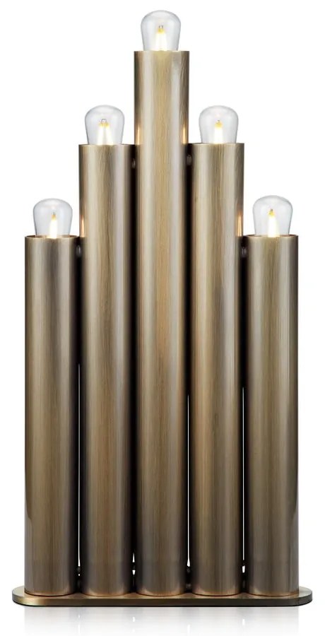 LED svícen do zásuvky (výška 30 cm) Organo – Markslöjd