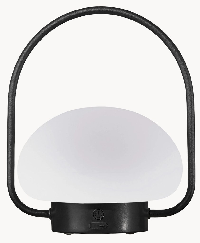 Přenosná stmívatelná venkovní stolní lampa Sponge