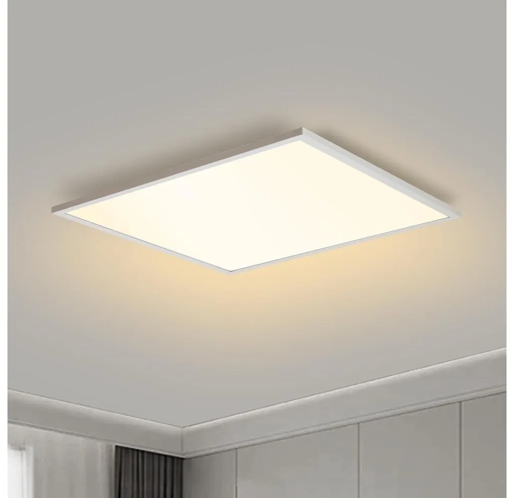 Brilagi - LED Stropní svítidlo SLIMFRAME LED/36W/230V 45x45 cm bílá