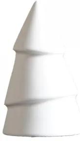 Keramický stromeček Narrow White 11 cm DBKD
