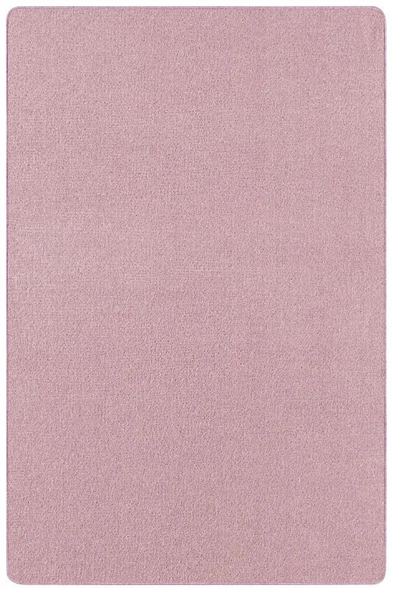 Hanse Home Collection koberce Kusový koberec Nasty 104446 Light-Rose  - 140x200 cm