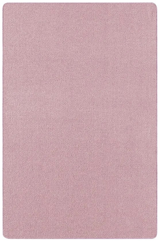 Hanse Home Collection koberce Kusový koberec Nasty 104446 Light-Rose  - 80x150 cm