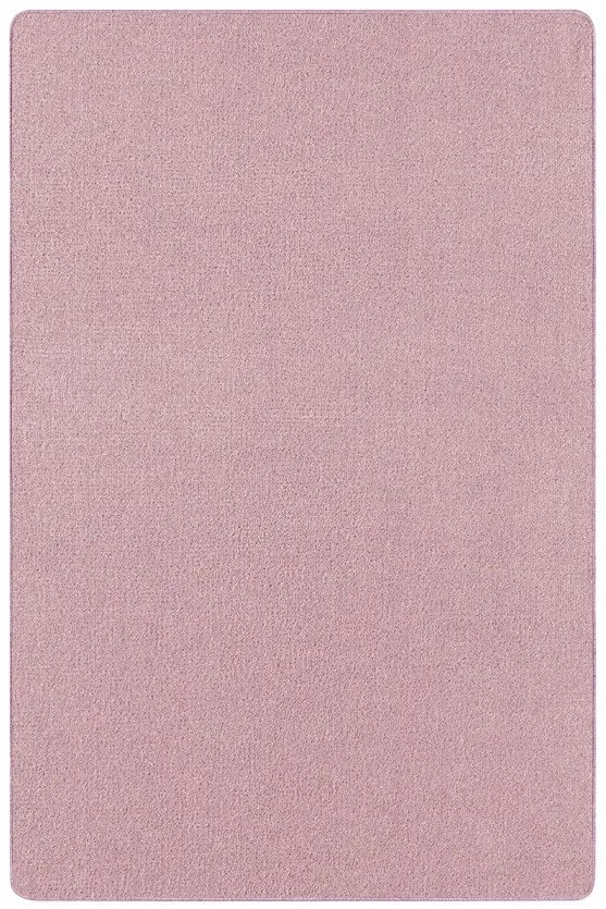 Hanse Home Collection koberce Kusový koberec Nasty 104446 Light-Rose  - 80x200 cm