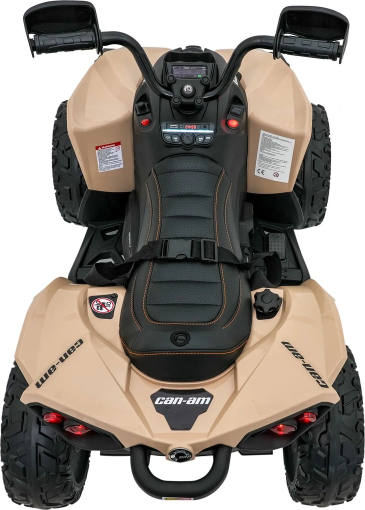Ramiz Čtyřkolka Maverick ATV khaki