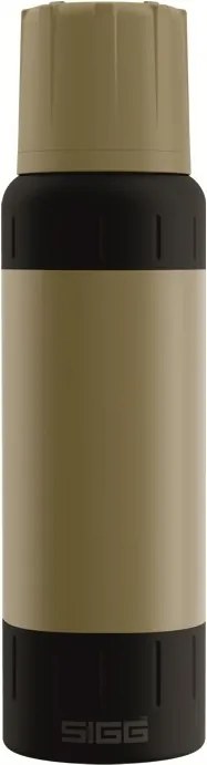 Turistická termoska Sigg Termos Alpine Star Caramel Sand 1L