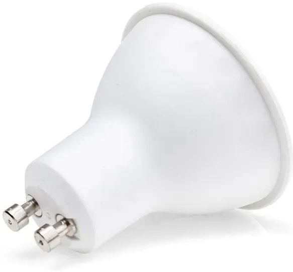 BERGE LED žárovka - GU10 - 10W - 840Lm - teplá bílá