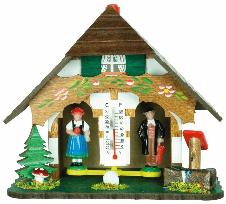 Meteodomeček Trenkle TR817