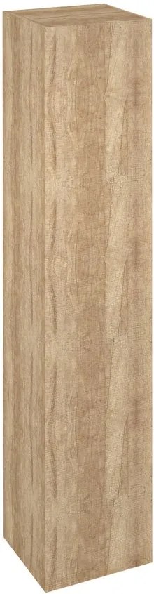 Sapho Sapho, ESPACE skříňka 35x172x32cm, 1x dvířka, levá/pravá, dub Alabama, ESC330-2222