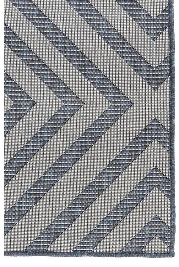 Kusový koberec Toledo modrošedý 160x229cm