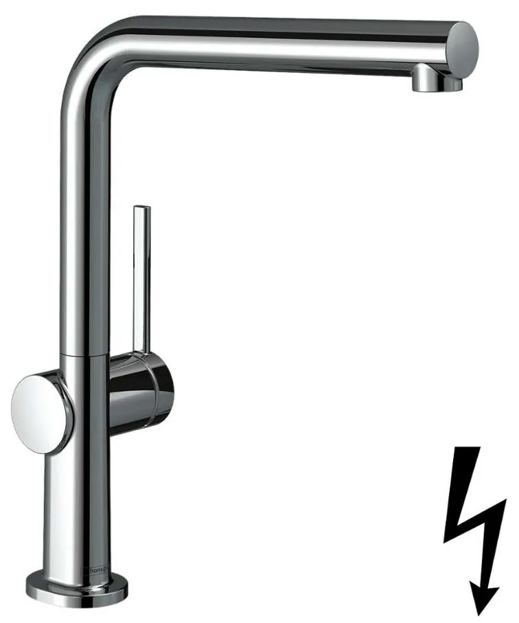 Hansgrohe Talis M54 - Dřezová baterie, chrom 72859000
