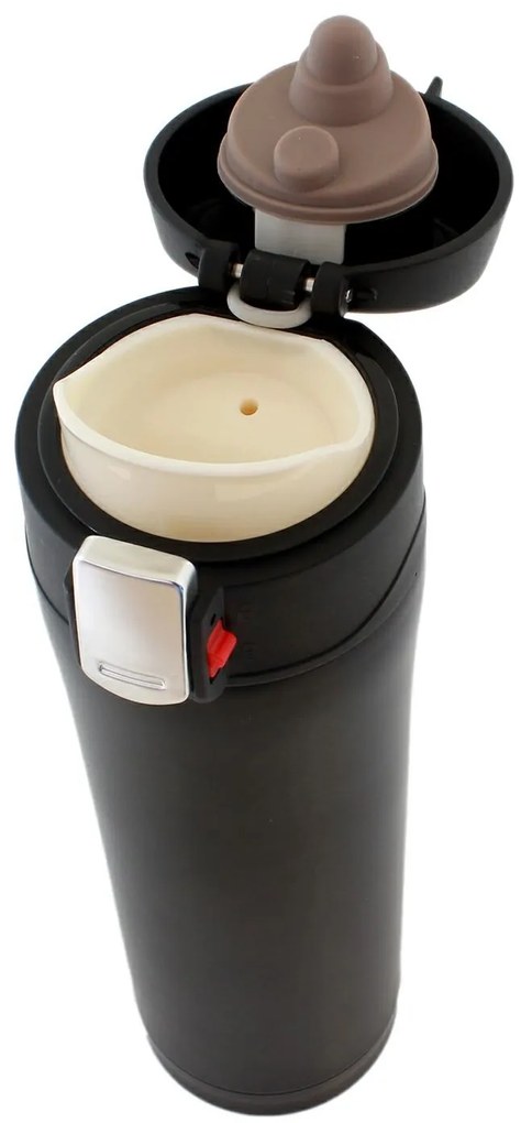 APT AG285B Termohrnek 450 ml - černý