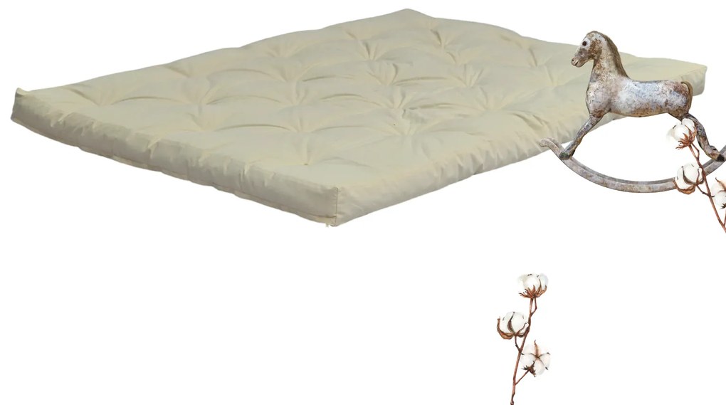 Nejfuton Skládací matrace pro dospělé - Uma 200x200 cm