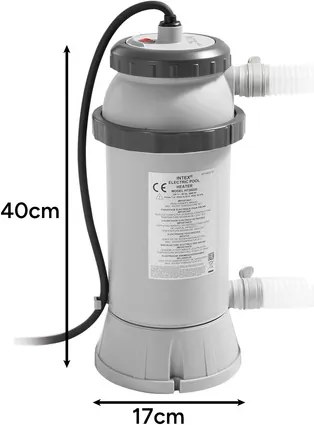 INTEX 28684 Bazénový ohřívač vody