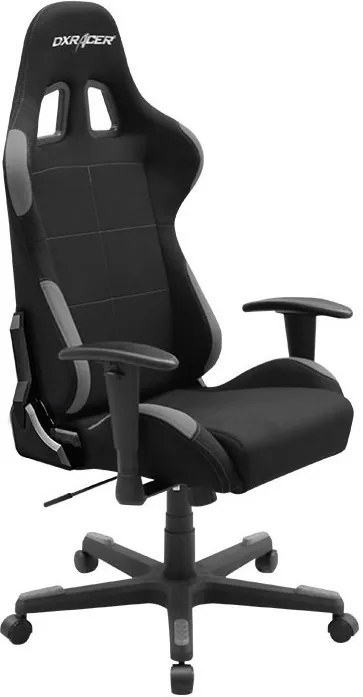 Herní židle DXRacer OH/FD01/NG látková