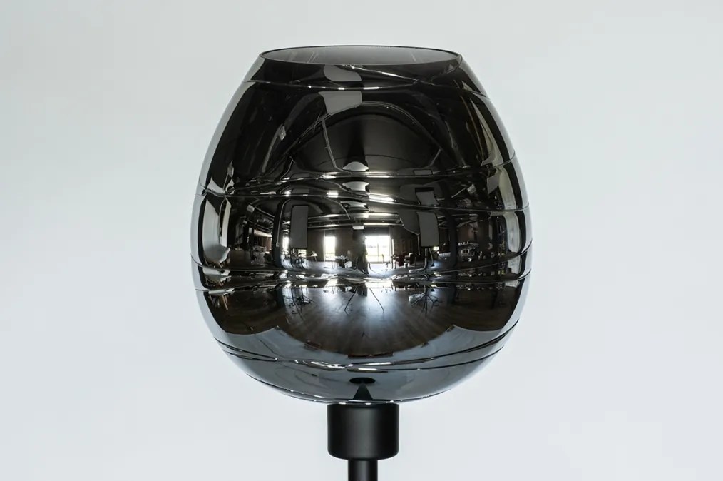 Stojací lampa Gianluce