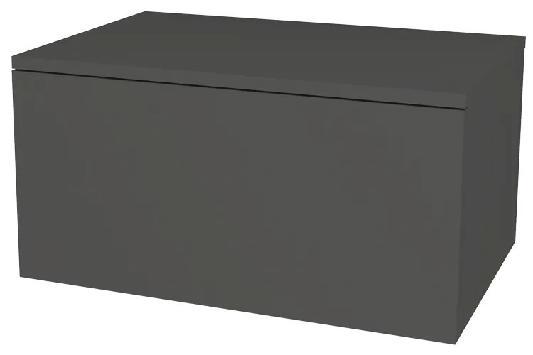 Mereo Mereo, Ponte, koupelnová skříňka 70 cm, Multidecor, CN291SEDD