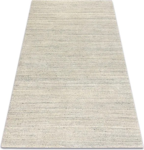 Koberec BERBER LOOM světle šedý