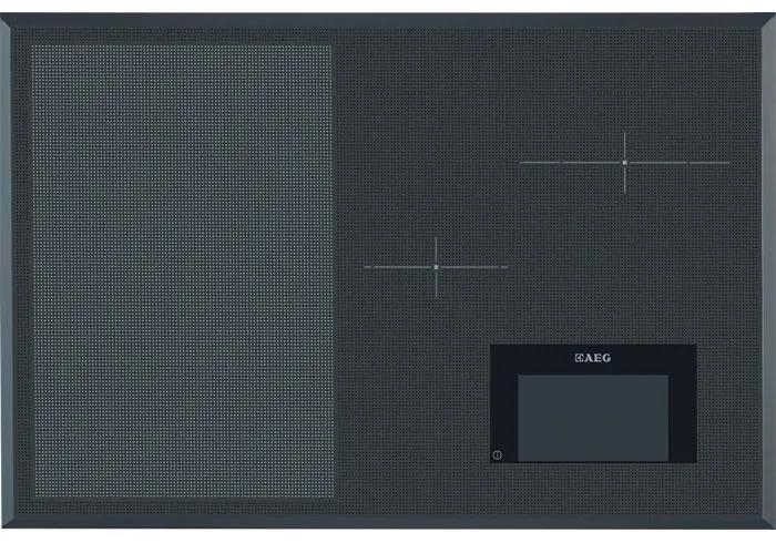 AEG Mastery HKH81700FB indukční varná deska, FreeZone, tmavě šedá, šířka 78 cm